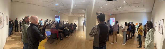 Des élèves de ÉCC exposent des oeuvres à la Galerie d'art Beaverbrook ...