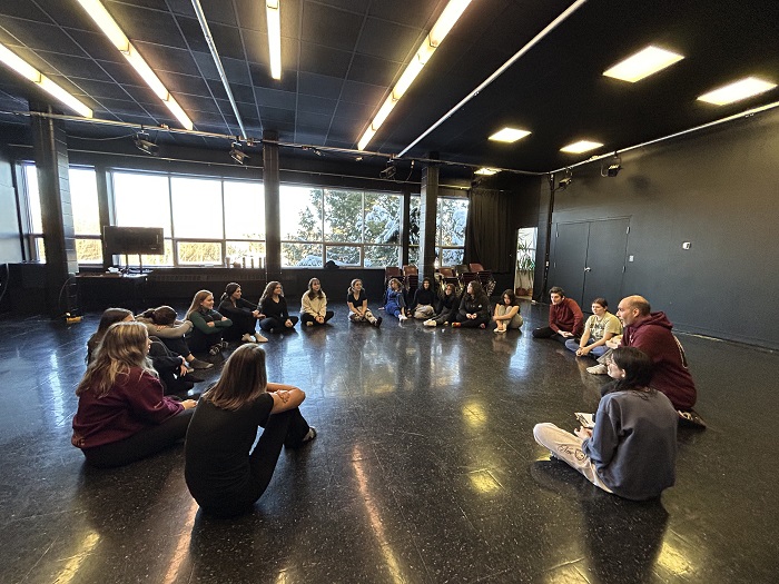 Une visite au département d'art dramatique de l'U. de M. - École ...