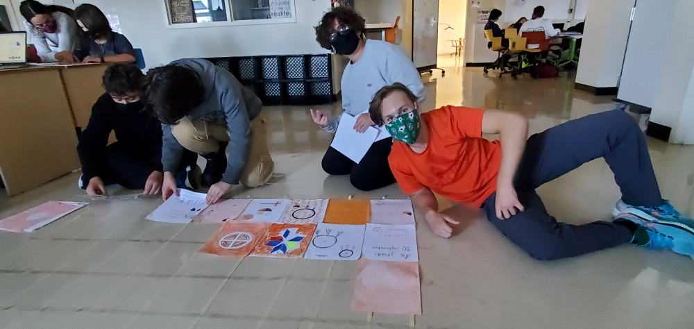 Journée de vérité et de réconciliation - École Clément-Cormier